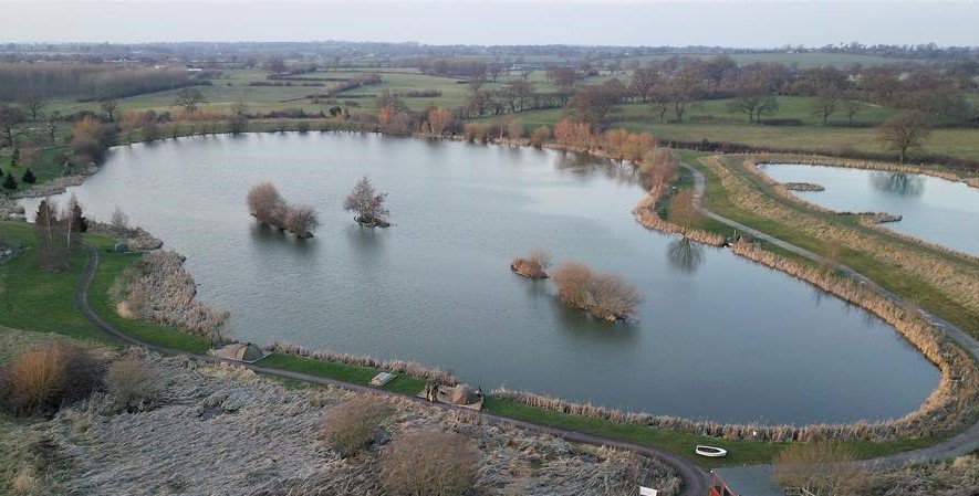 Merrington Carp Fishery