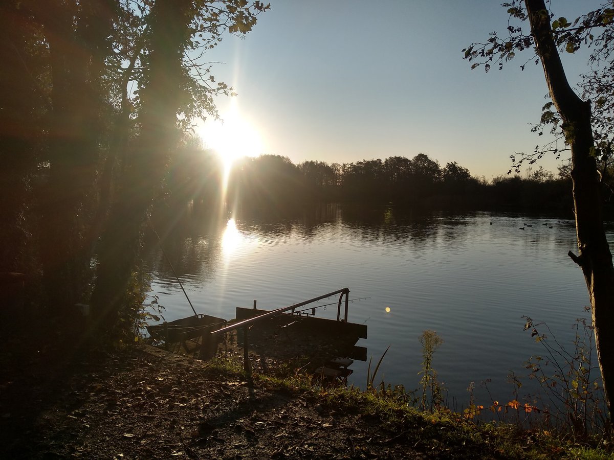 Hurlston Hall Fishery - Ormskirk